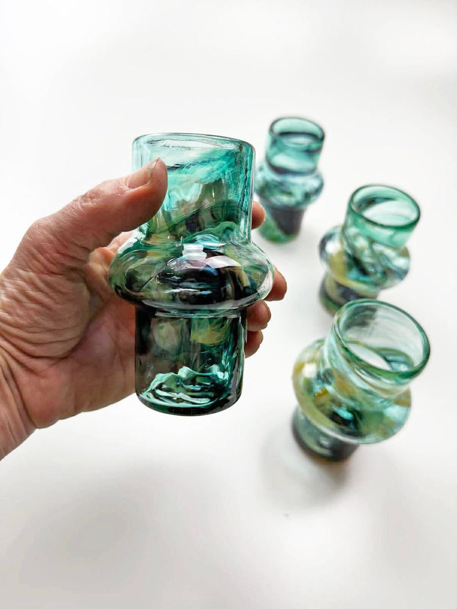 Flight Glass - Yukon River Series – Lumel Glass